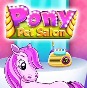 Pony Pet Salon - Kostenloses Pony DressUp Spiel